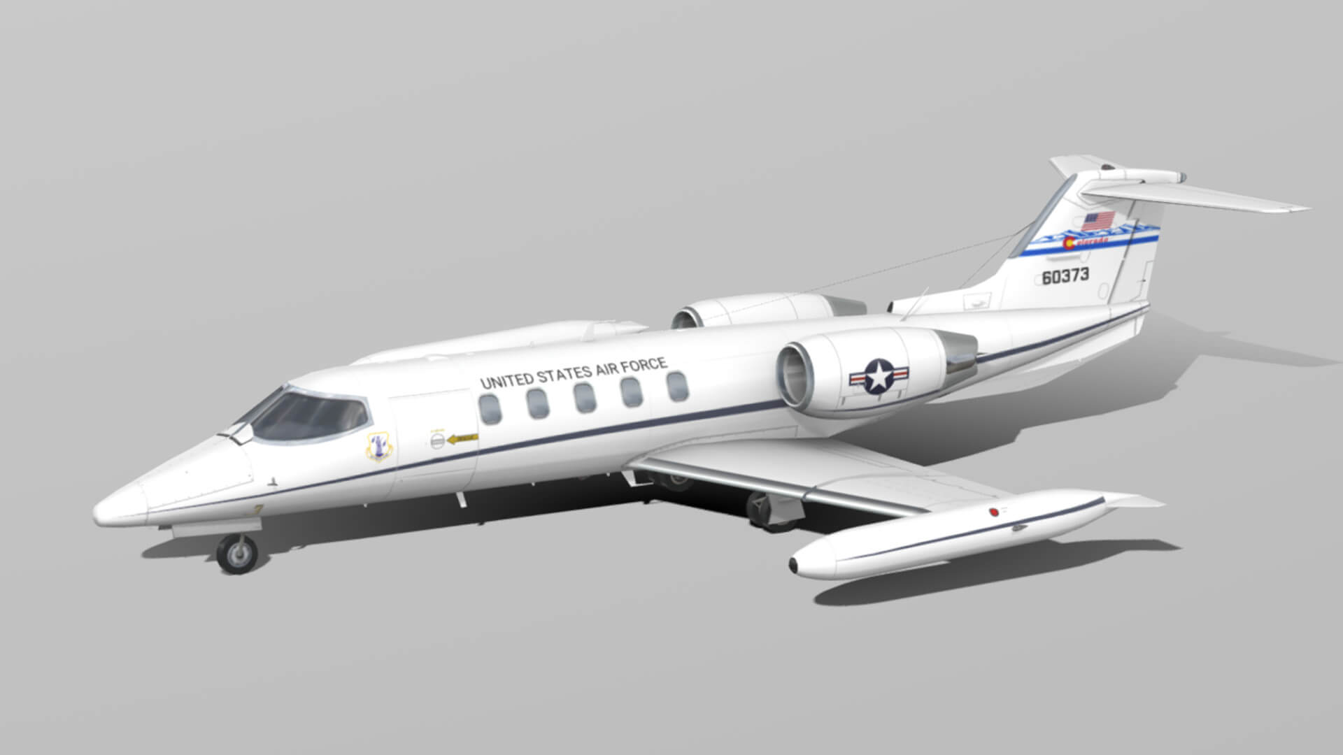 Full Learjet Lineup Part 2 by Autoflex