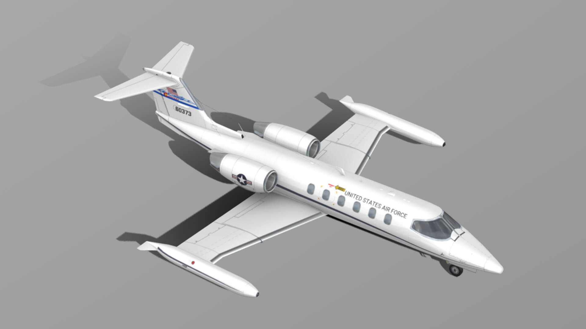 Full Learjet Lineup Part 2 by Autoflex