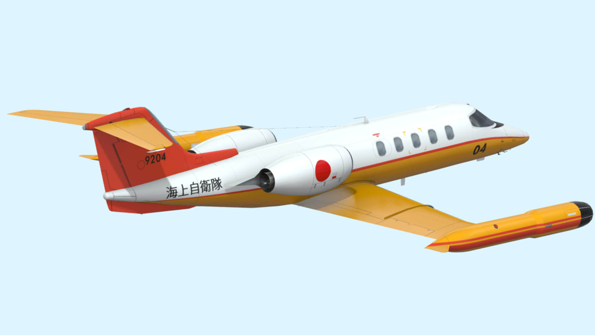 Full Learjet Lineup Part 2 by Autoflex