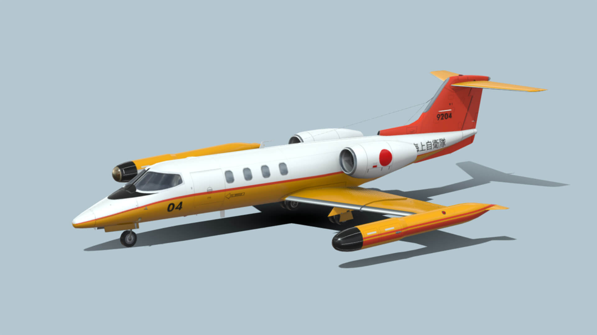 Full Learjet Lineup Part 2 by Autoflex