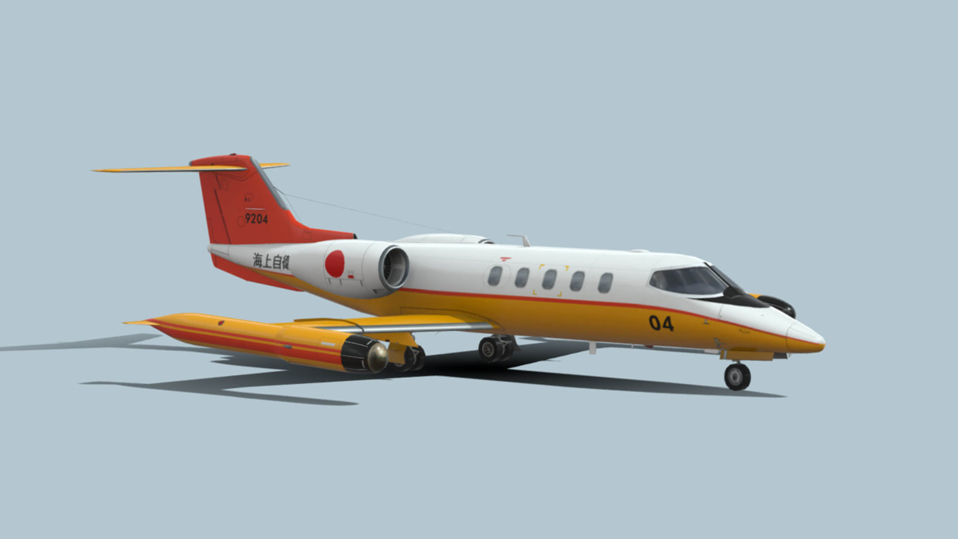 Full Learjet Lineup Part 2 by Autoflex