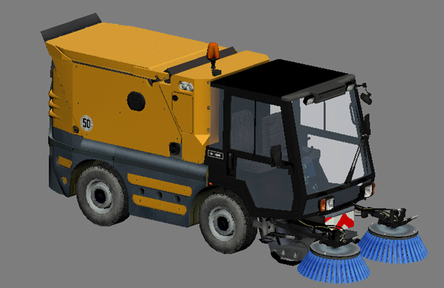 Schmidt Swingo 200 - 3D Model by Autoflex