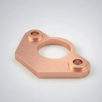 High-Precision Industrial Bearing Support & Mounting Bra Free 3D Model ...