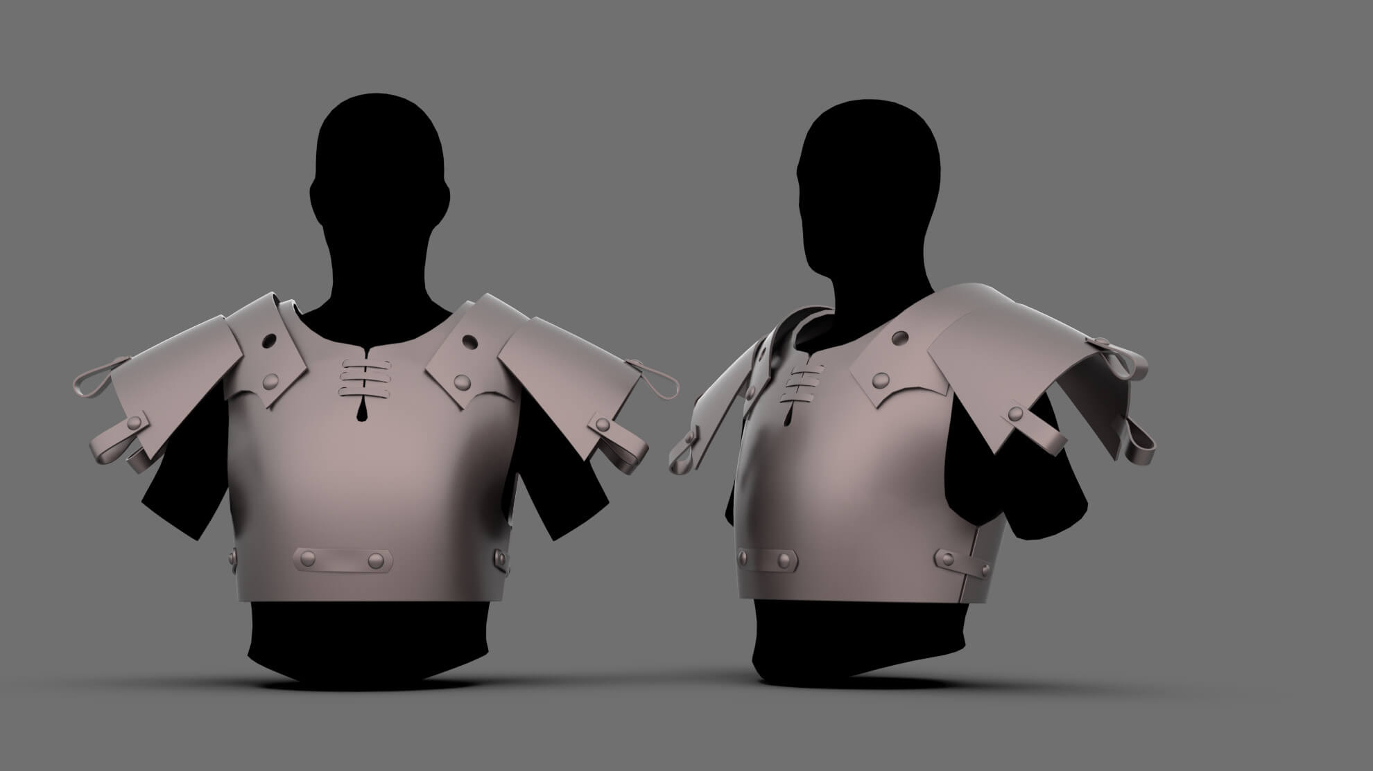 15 Body Armor Pack - 3D Model by Avinashkumar