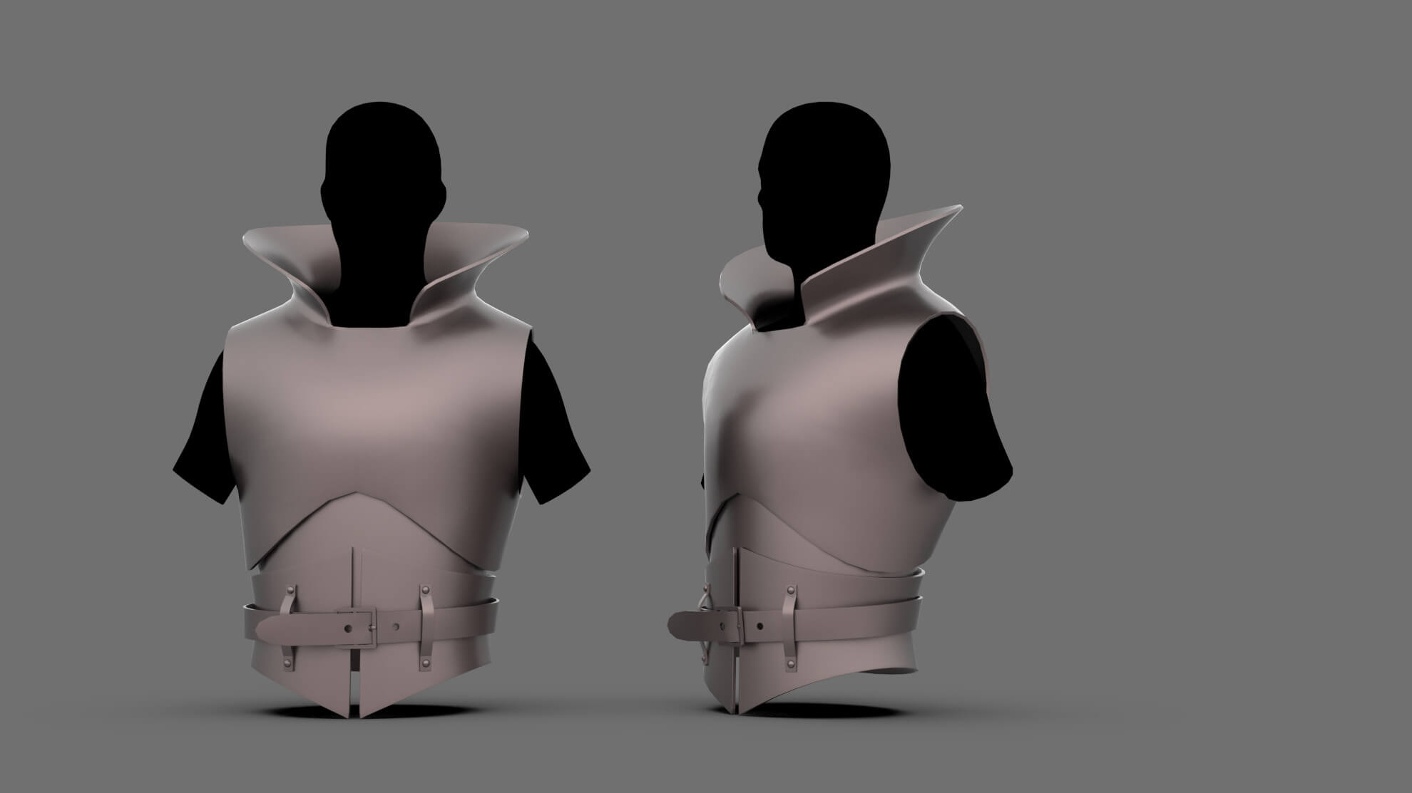 15 Body Armor Pack - 3D Model by Avinashkumar