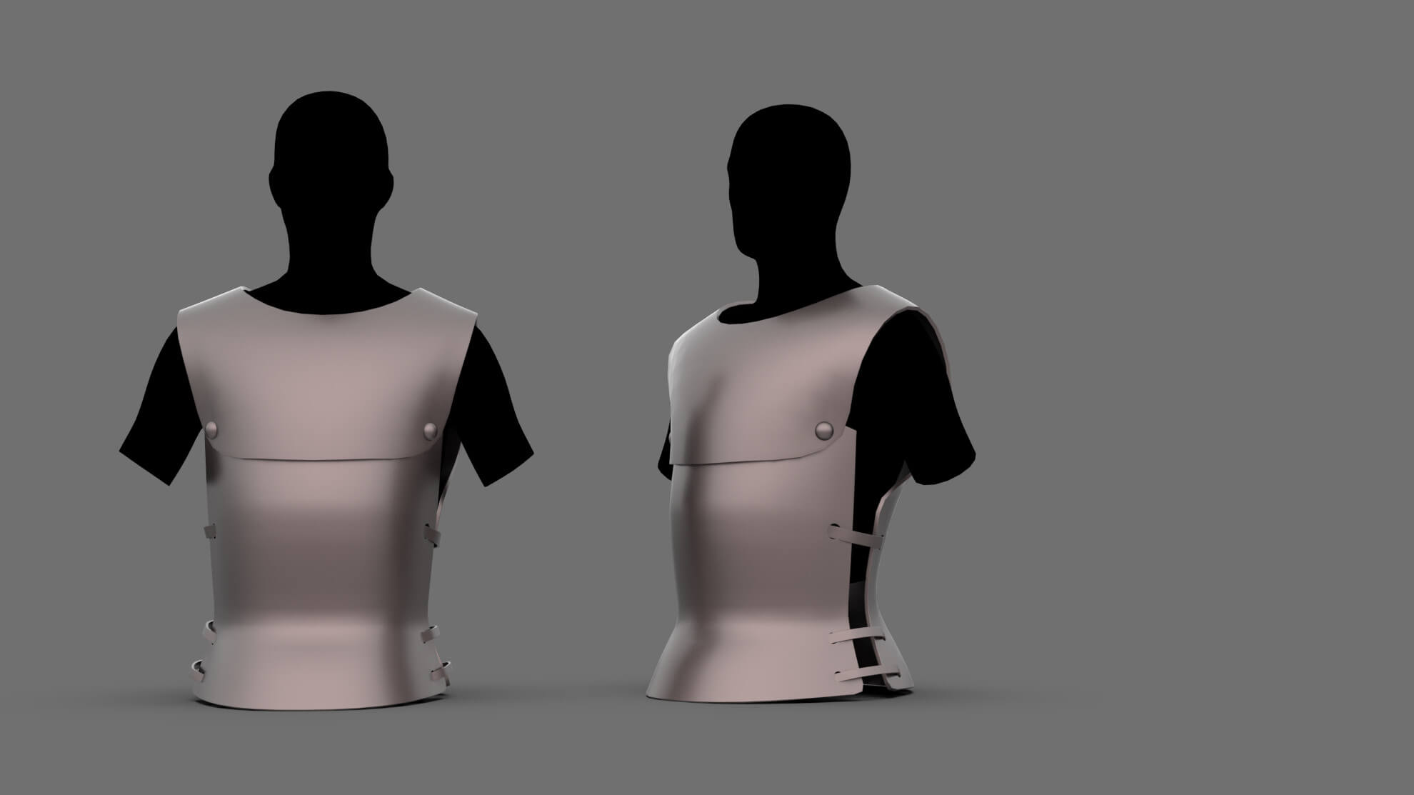 15 Body Armor Pack - 3D Model by Avinashkumar