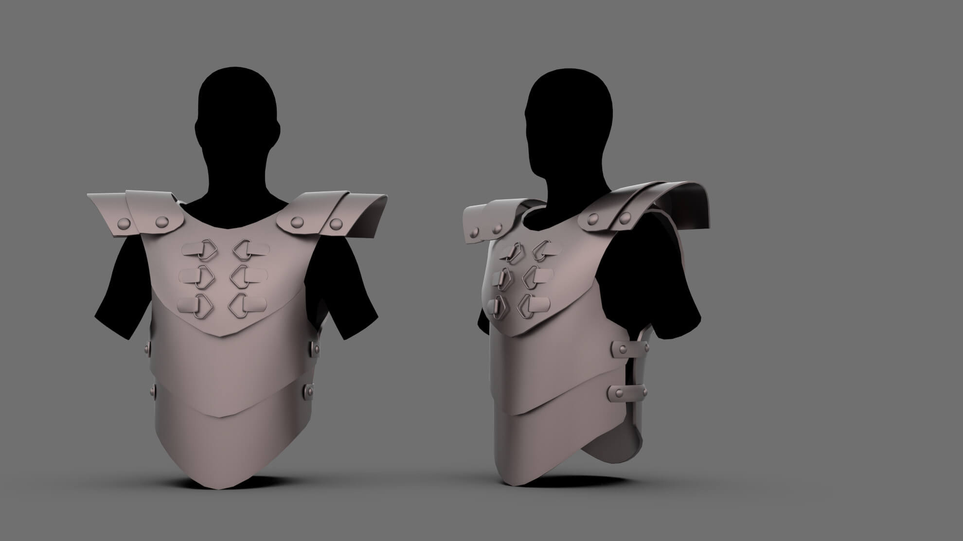 15 Body Armor Pack - 3D Model by Avinashkumar
