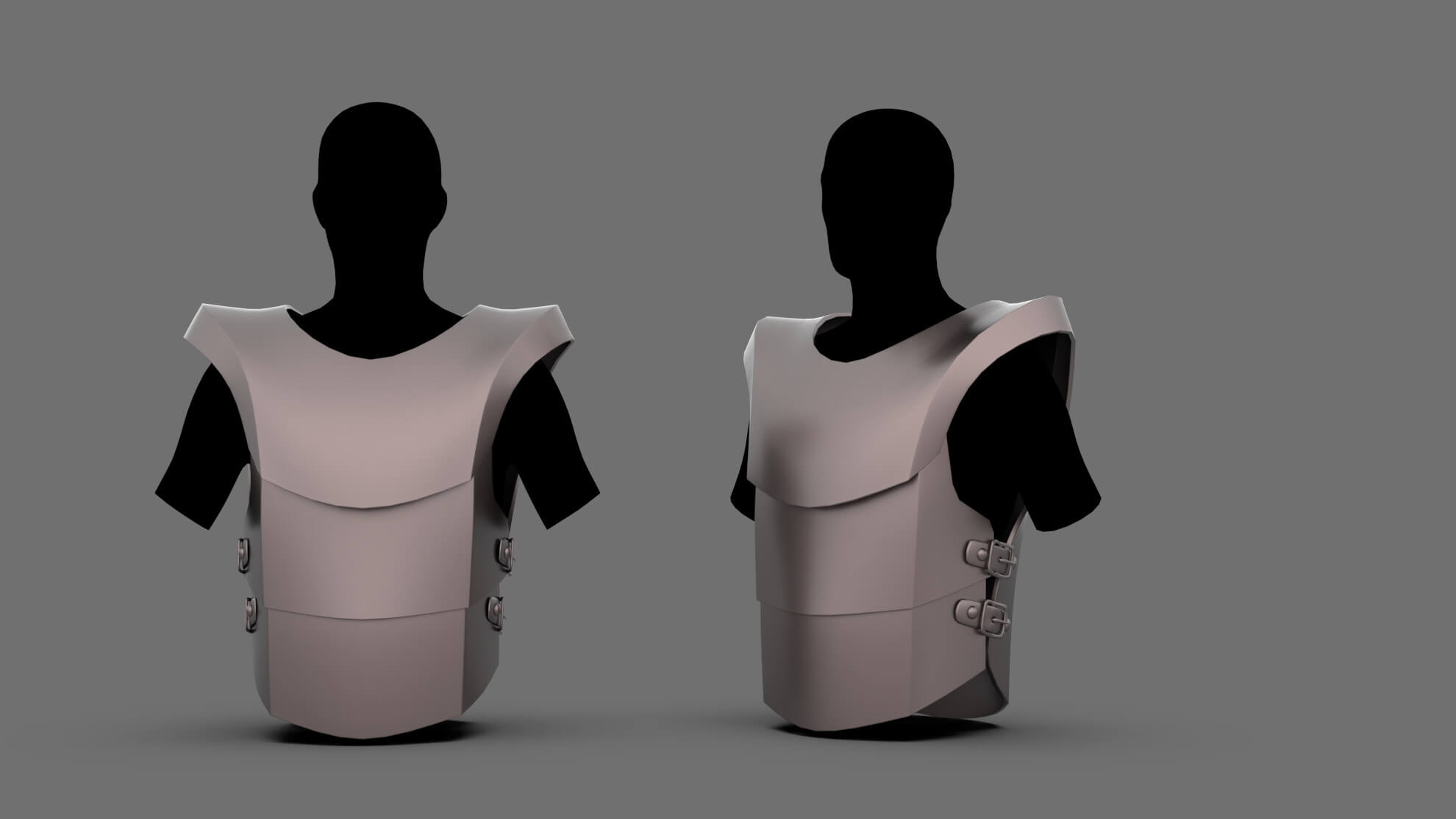 15 Body Armor Pack - 3D Model by Avinashkumar