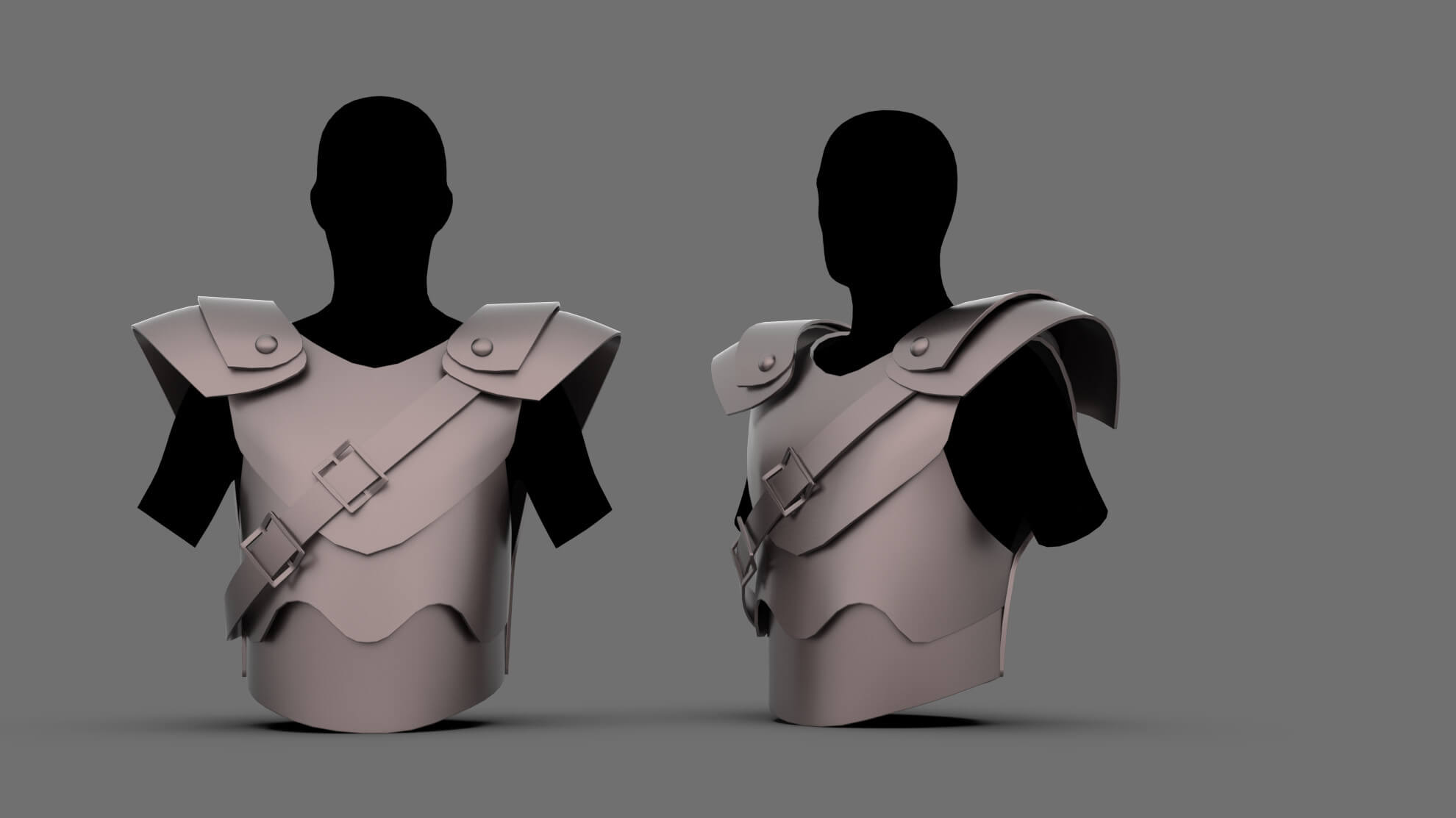 15 Body Armor Pack - 3D Model by Avinashkumar