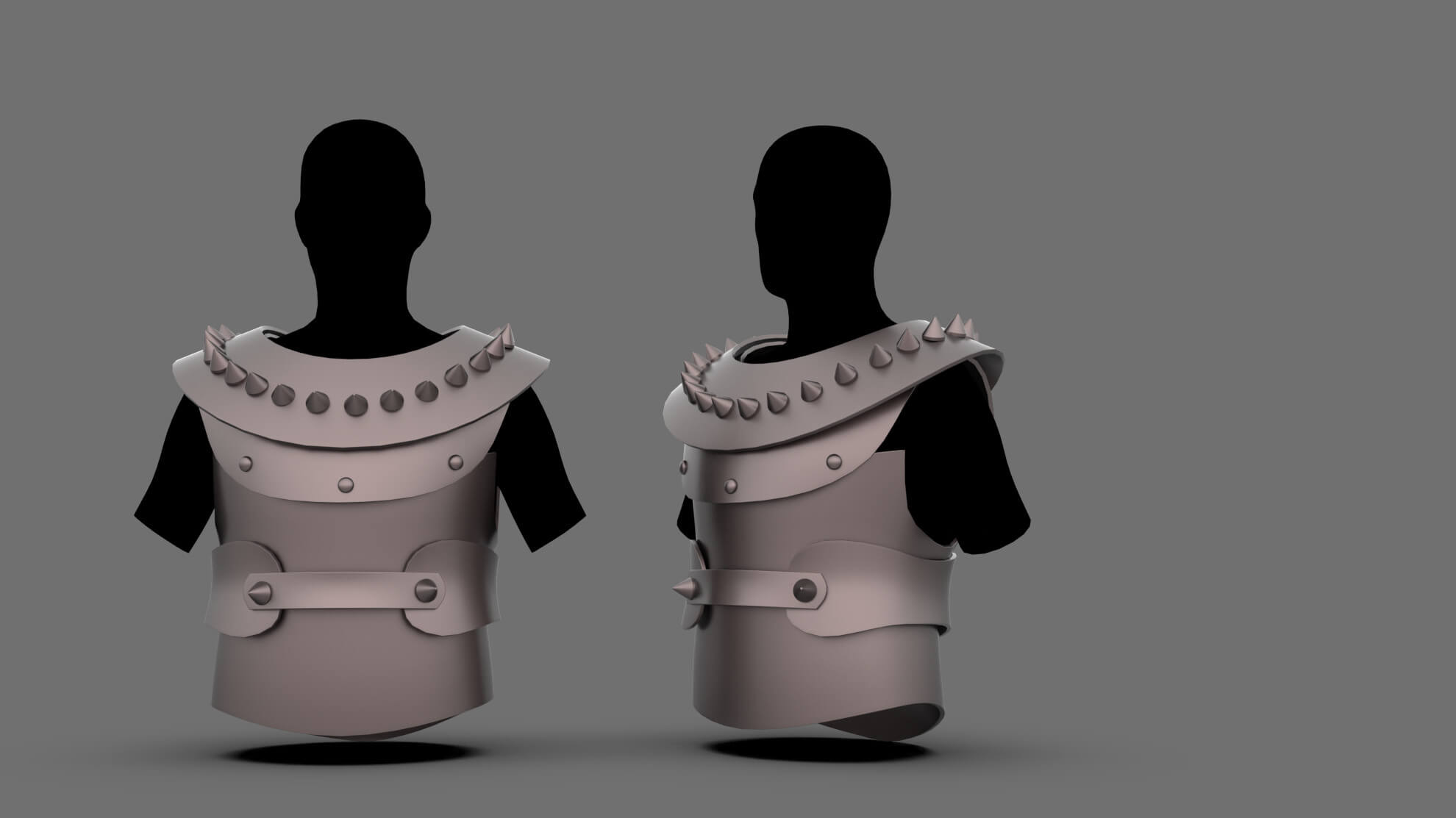 15 Body Armor Pack - 3D Model by Avinashkumar