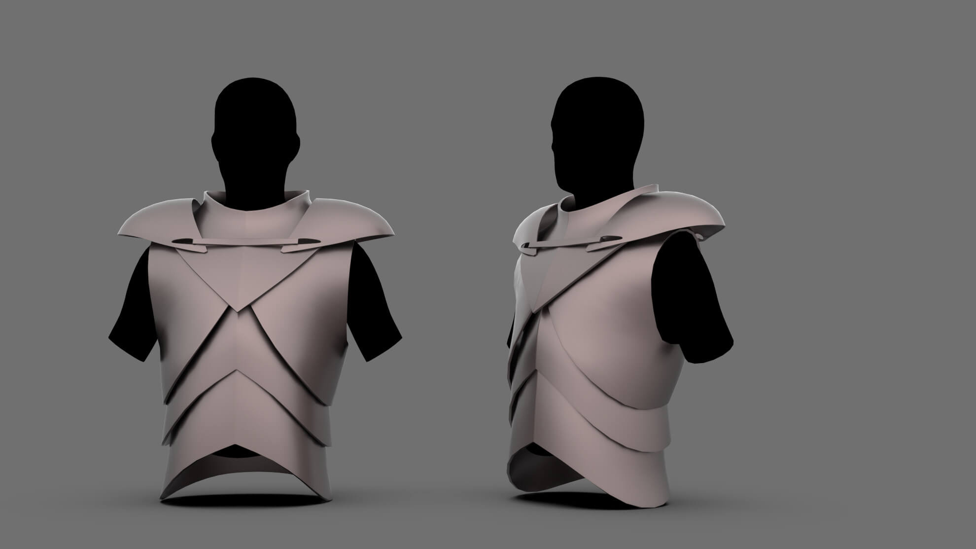 15 Body Armor Pack - 3D Model by Avinashkumar