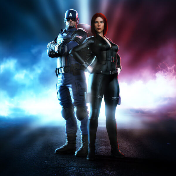 Fanart Gallery | Submit Your Fanart Renders at RenderHub