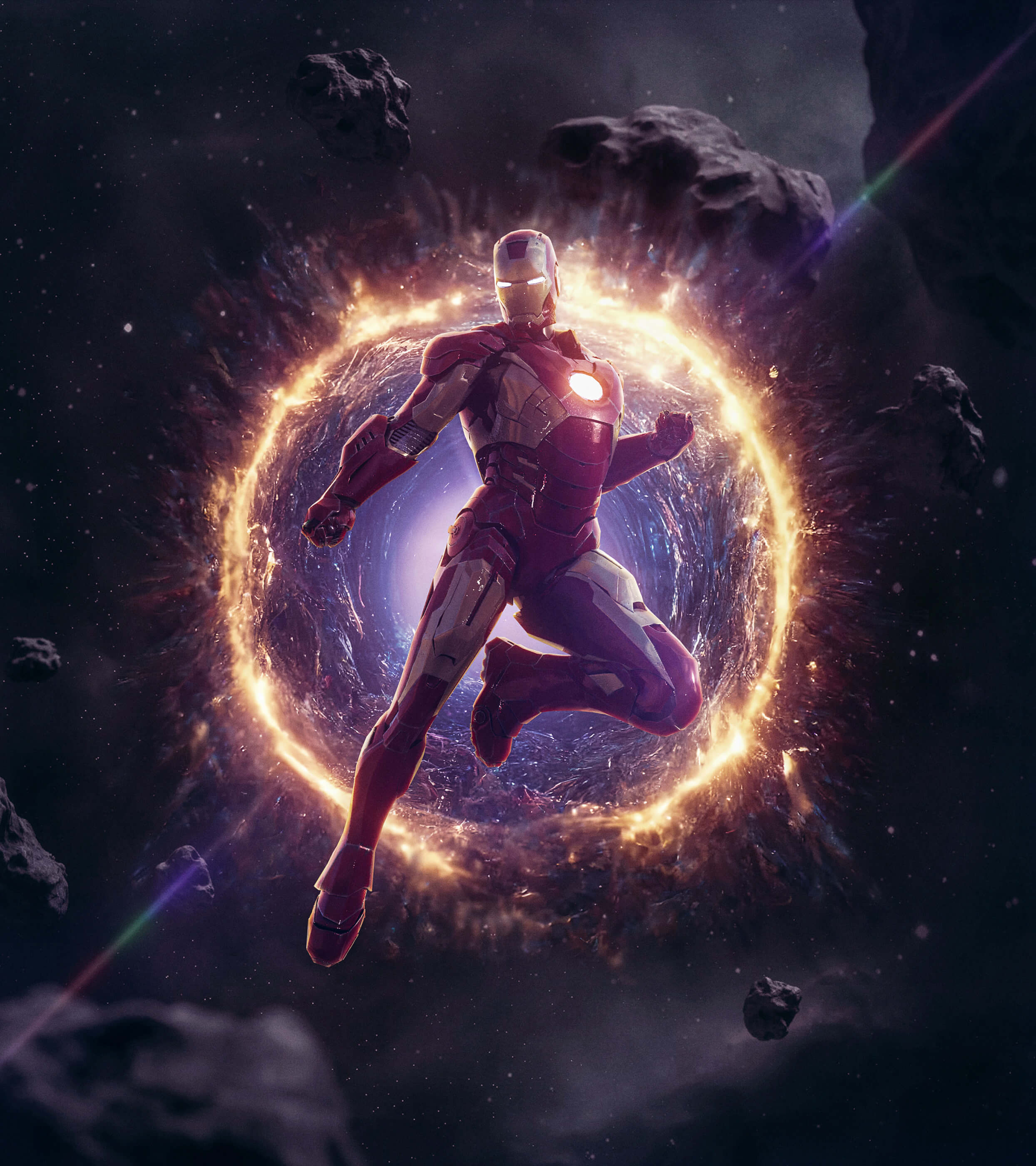 I Need a Hero - Daz Content by Axe Maker