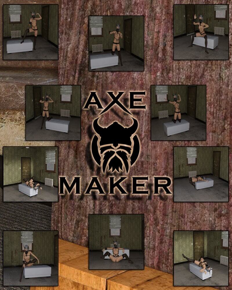 Insane Pose Pack - Daz Content by Axe Maker