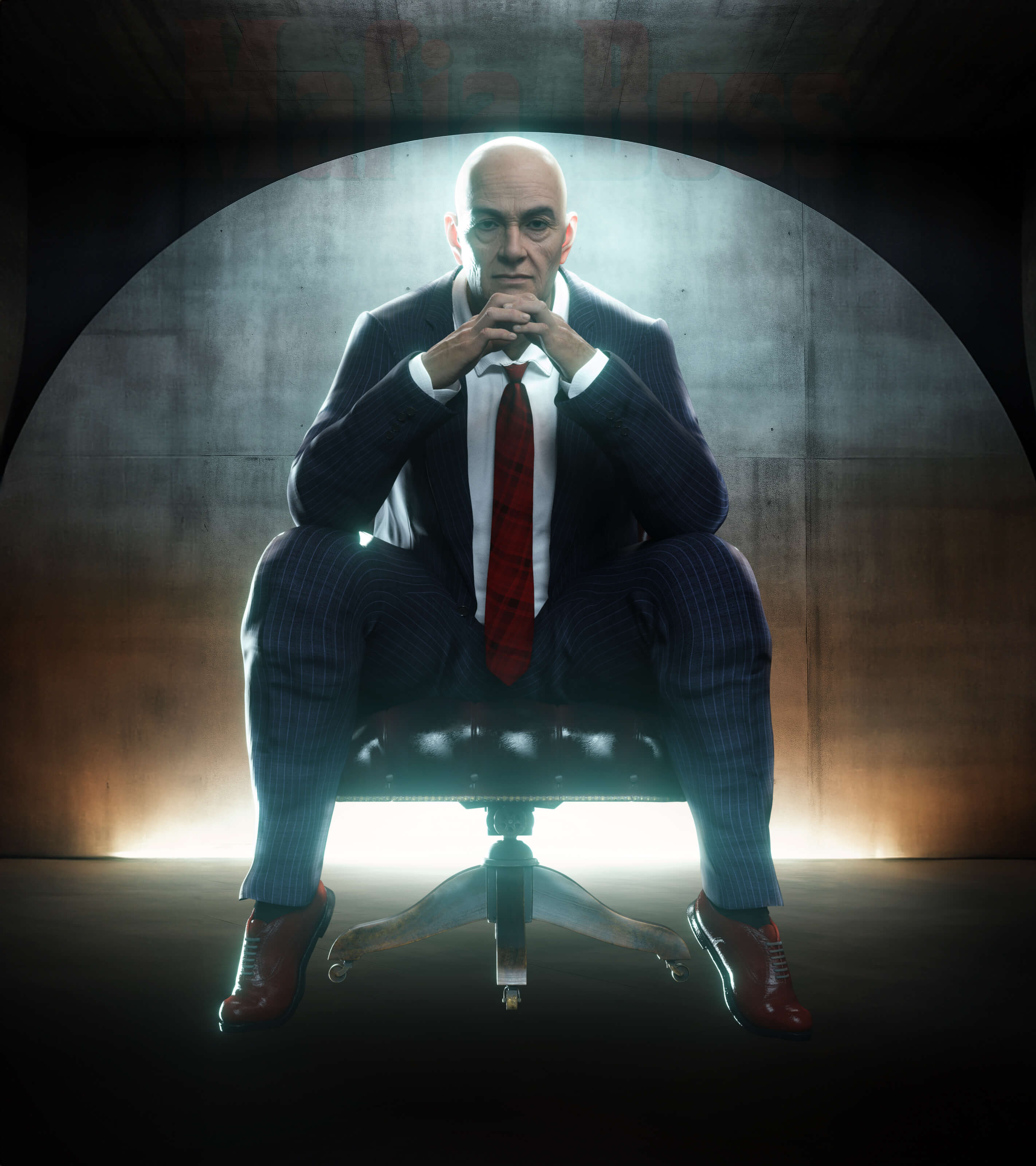 Mafia Boss - Pose Pack Daz Content by Axe Maker