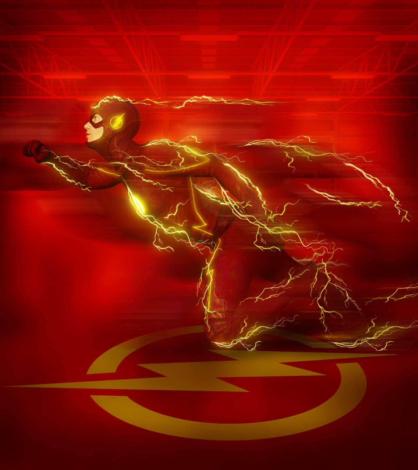 Mega SuperHero Pose Bundle for Genesis 8 Figures - Daz Content by Axe Maker