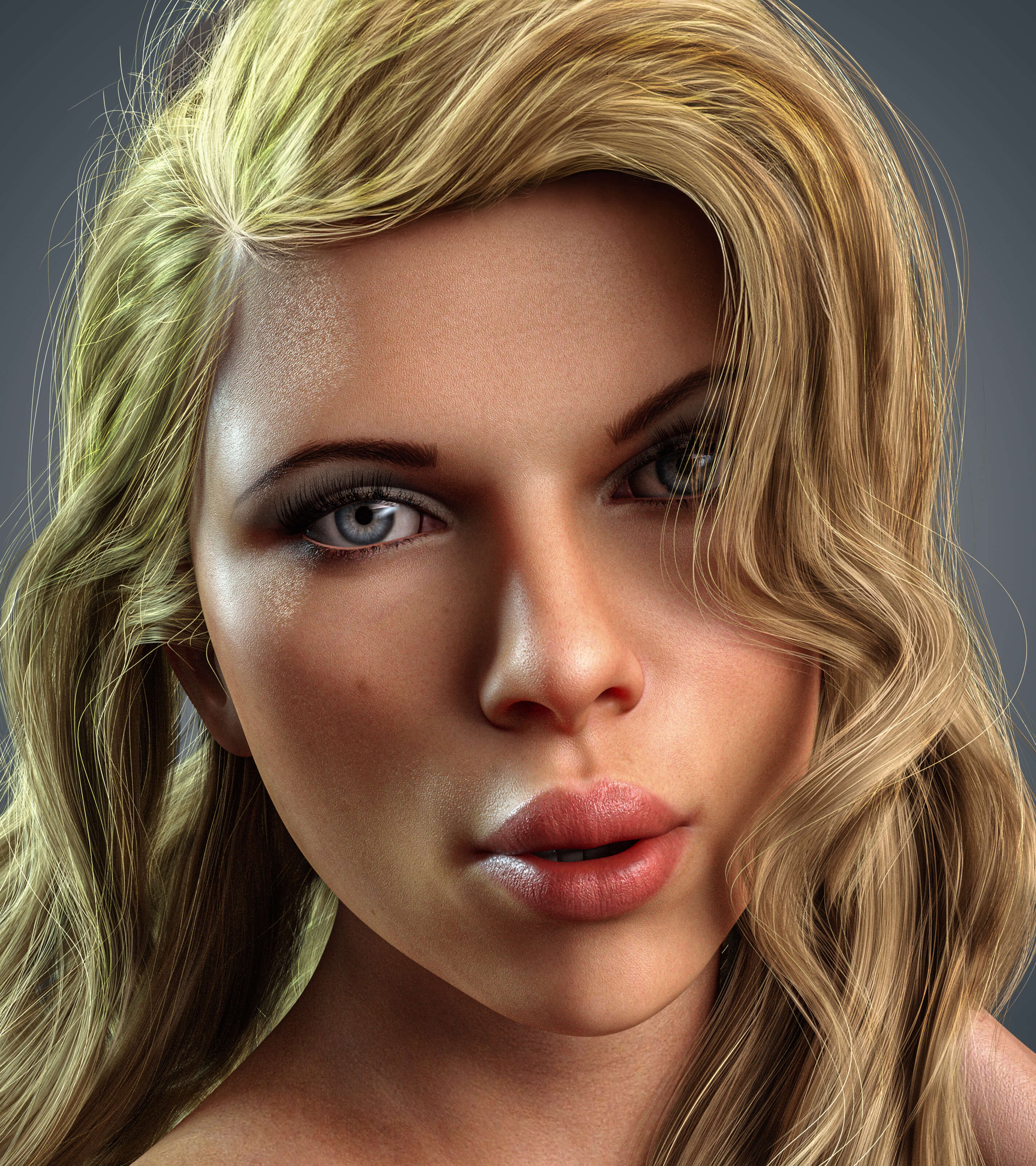 Sexy Face Expressions - Daz Content by Axe Maker