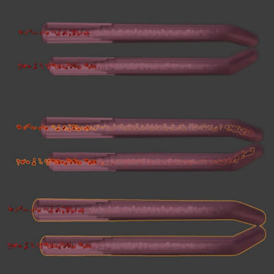 Obj 3D Models | Anatomy | Blood | RenderHub