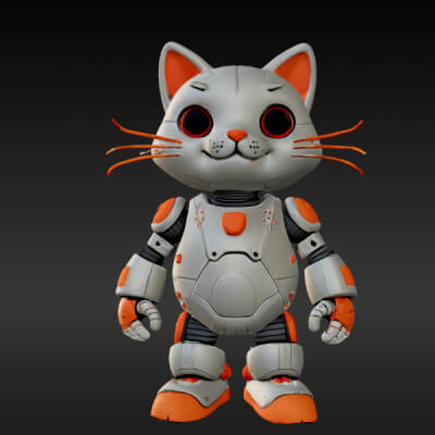 Animated 3D Models | Games | RenderHub