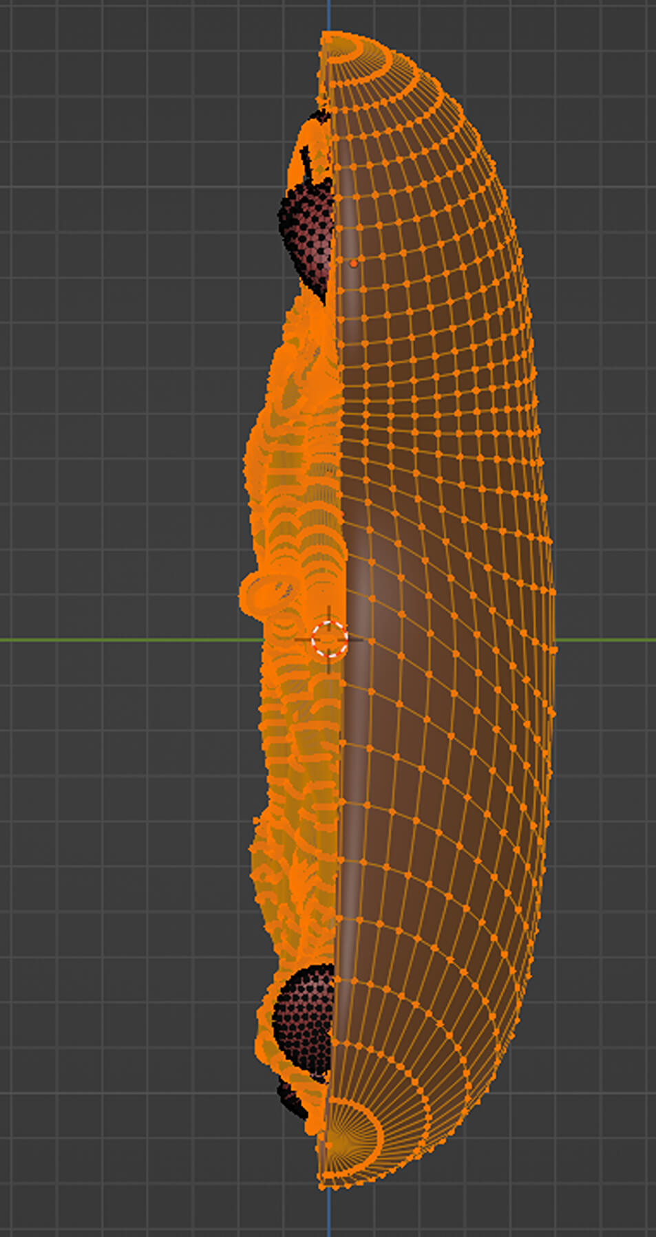 3D Model of Kidneys by azekapeka