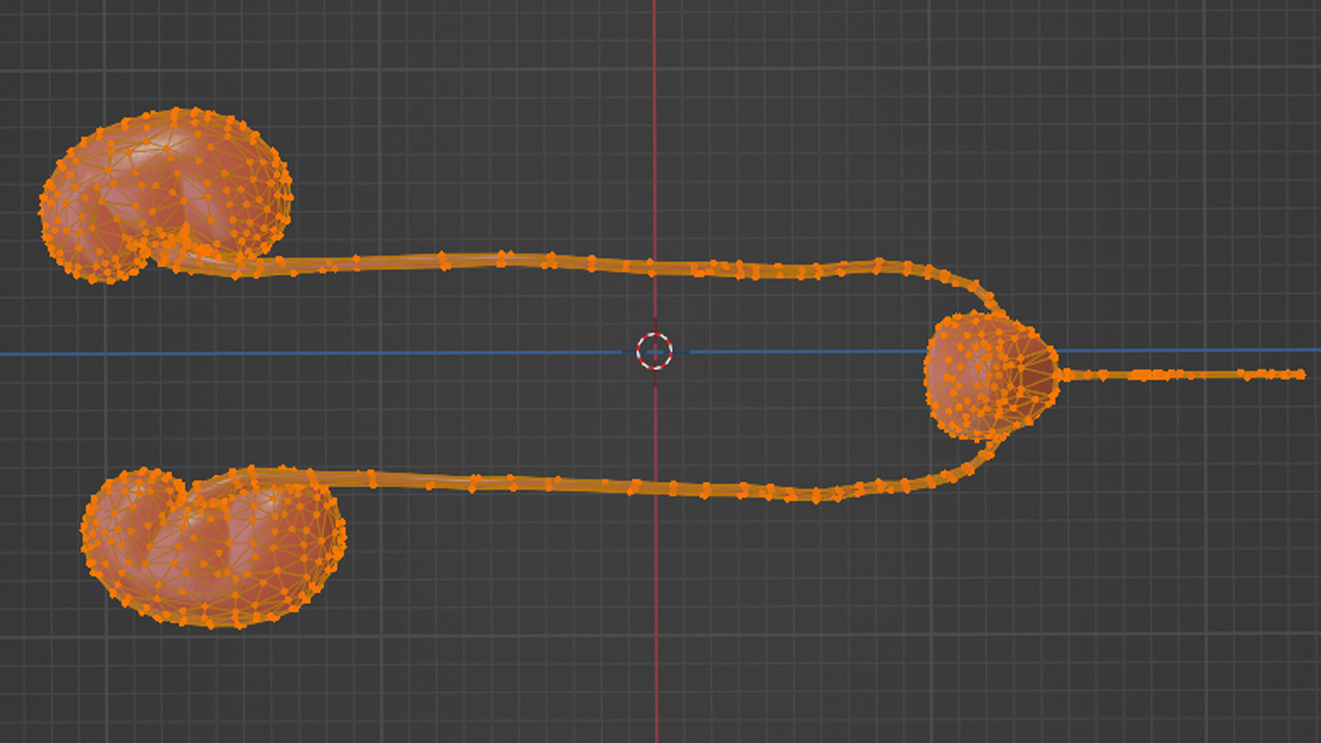 3D Model of Urinary System by azekapeka