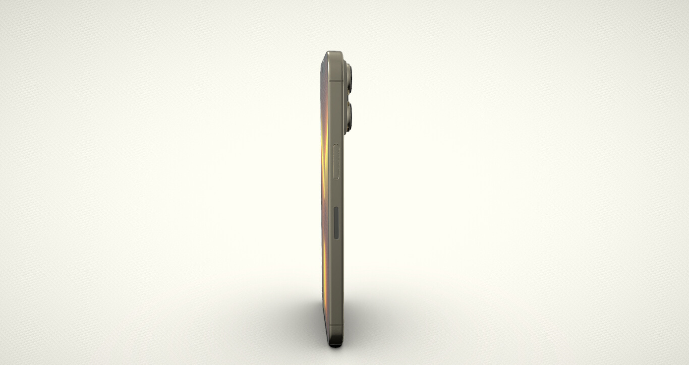 Apple iPhone 13 Pro Mobile Phone - 3D Model by azinkey