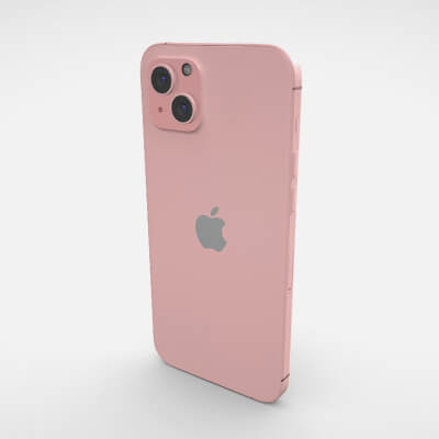 Apple iPhone 15 Mini Mobile Phone - 3D Model by azinkey