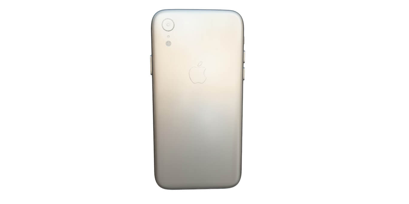 Apple iPhone XR Mobile Phone - 3D Model by azinkey