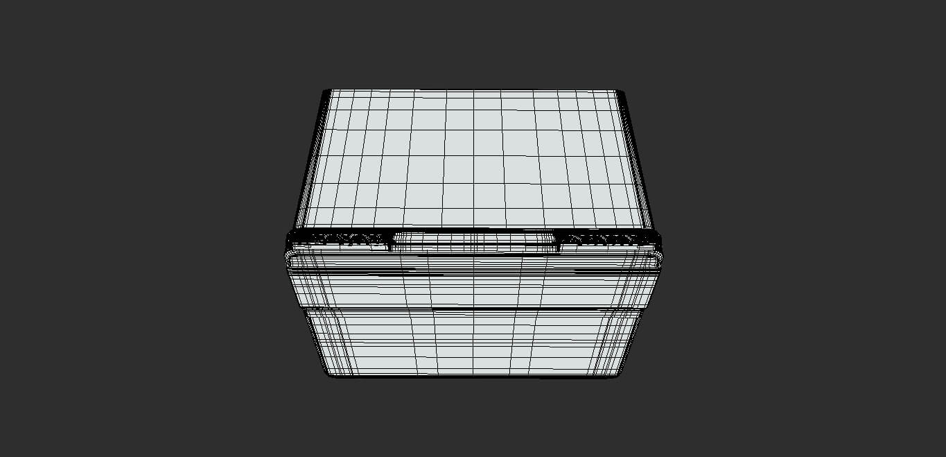 Gaming Laptop - MSI Raider Ge78Hx 3D Model by azinkey