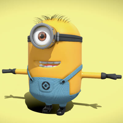 azinkey - Download 3D Models at RenderHub