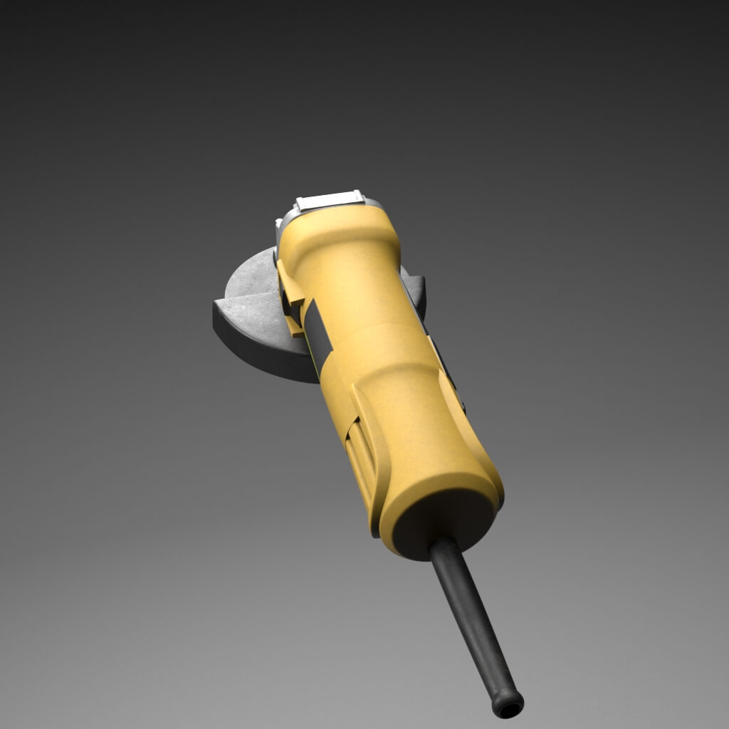 DeWalt Model by azizxoja