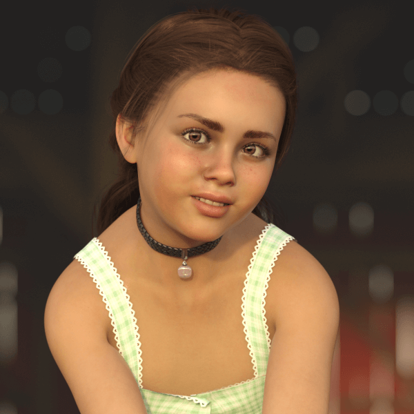 3D Art Gallery by B-monster666 at RenderHub