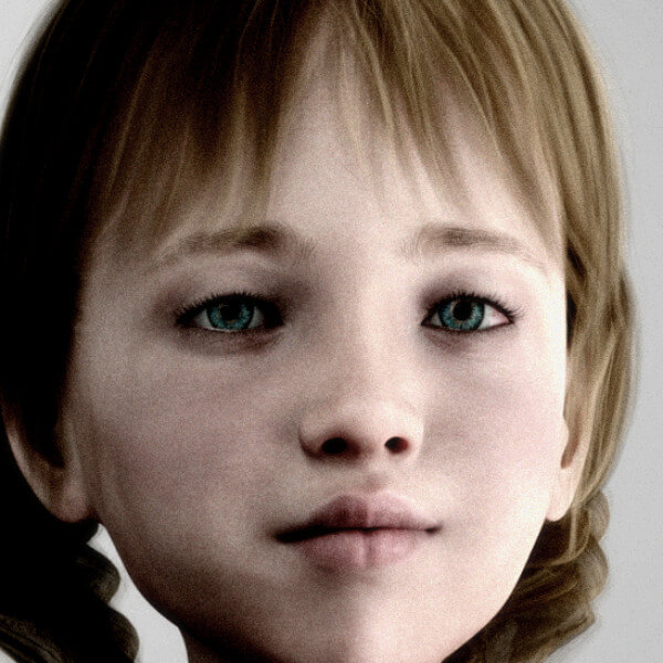 Kaylyn 2 3D Render, Digital Art by B3y0nd3r