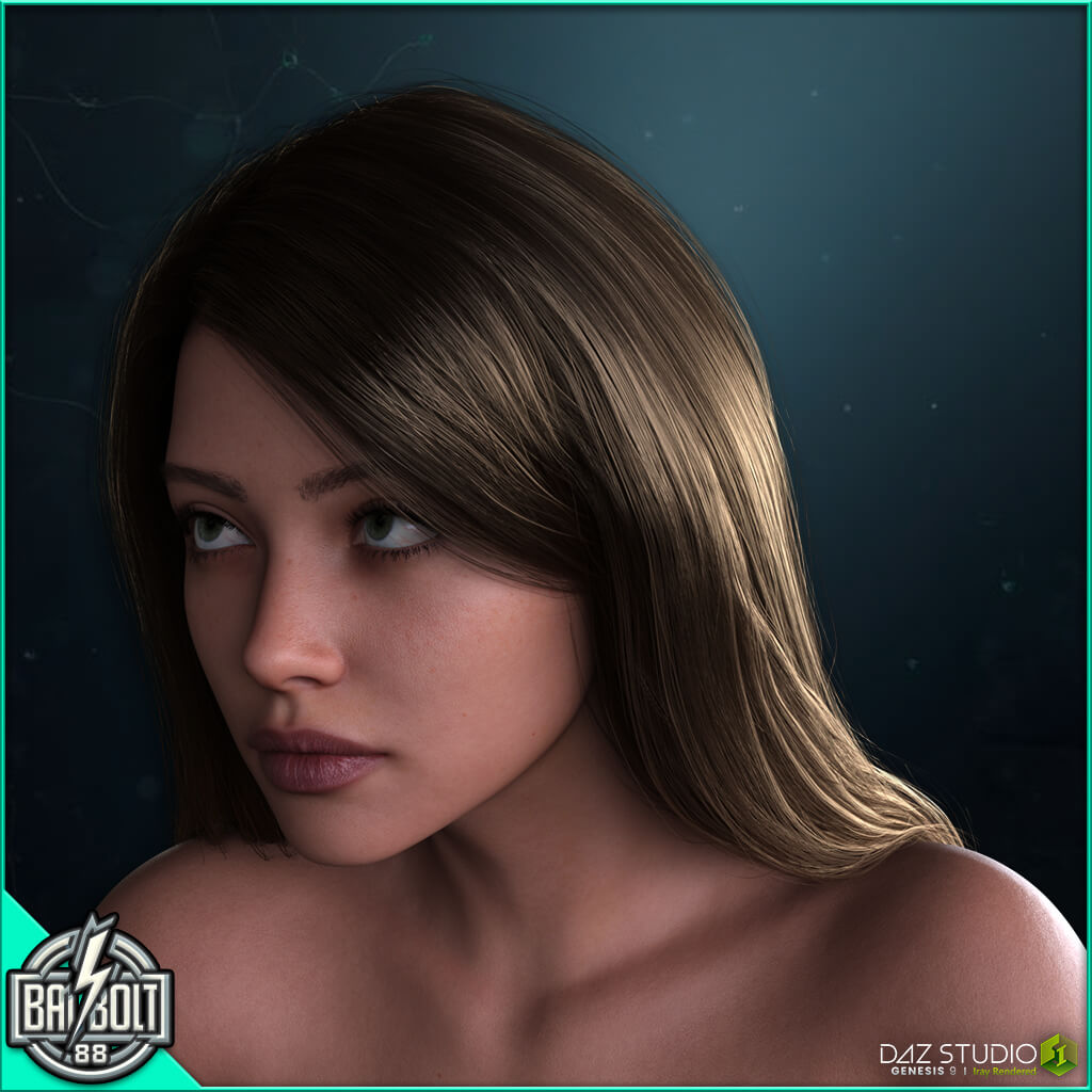 Hannah Morph for Genesis 9 - Daz Content by BadBolt88