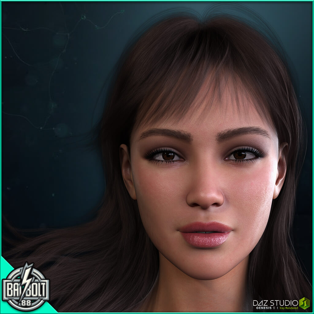 Misty Morph for Genesis 9 - Daz Content by BadBolt88