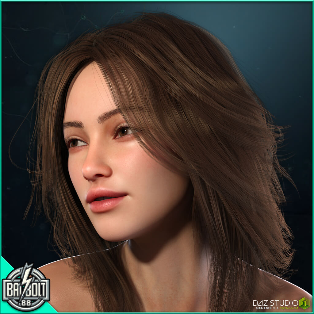 Wendy Morph for Genesis 9 - Daz Content by BadBolt88