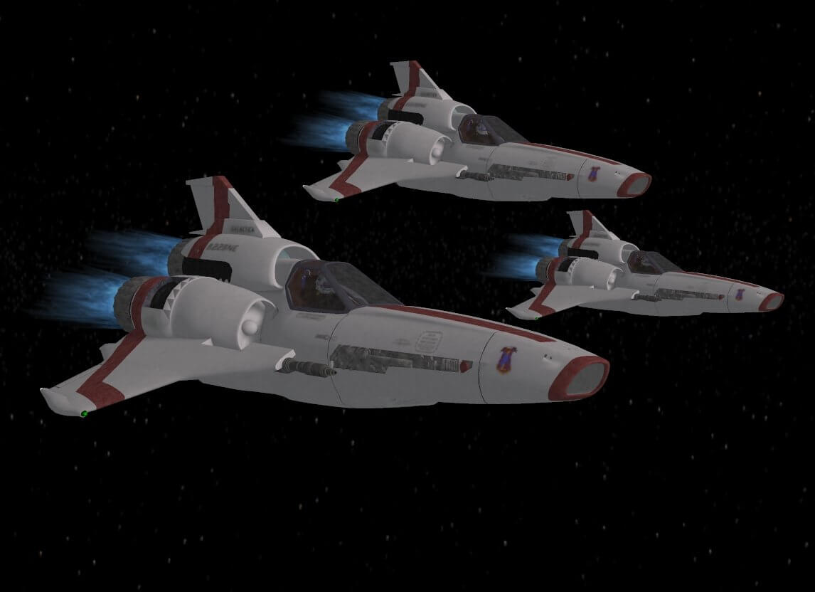 Viper Patrol 3D Render | RenderHub Gallery