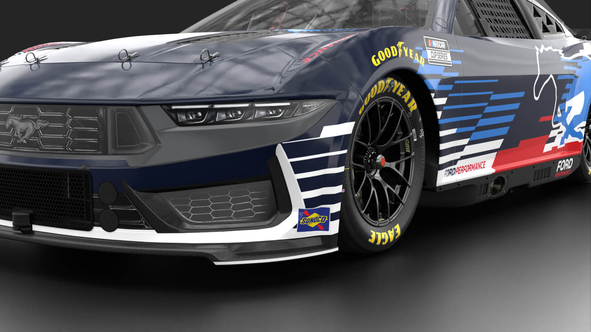 Nascar Nextgen 2024 Pack by badima