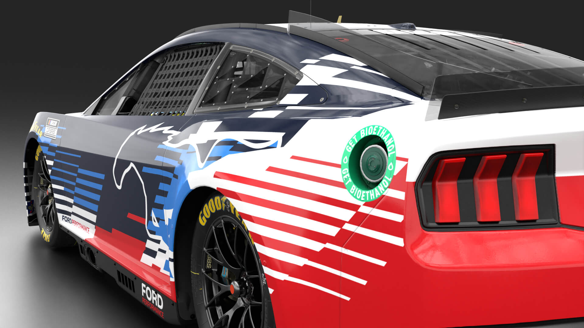 Nascar Nextgen 2024 Pack by badima