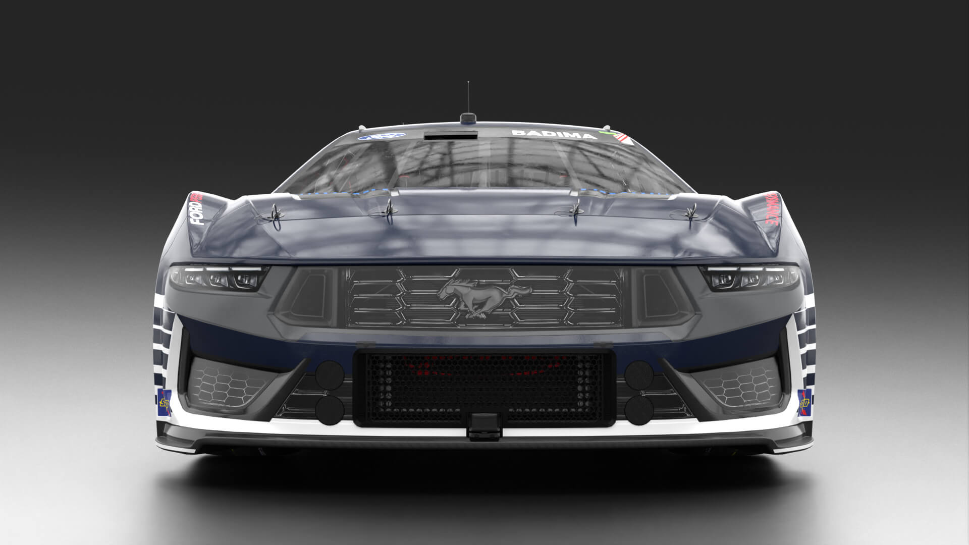 Nascar Nextgen 2024 Pack by badima