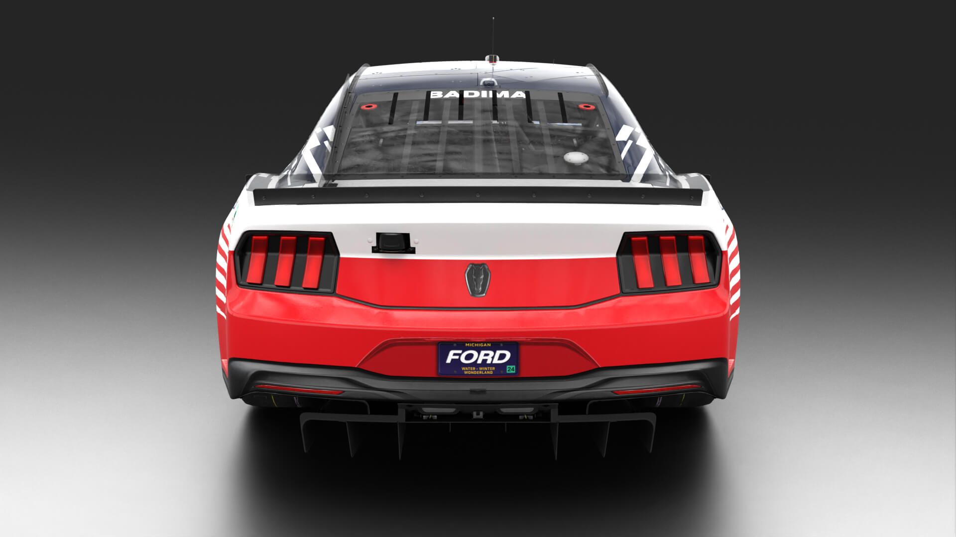 Nascar Nextgen 2024 Pack by badima