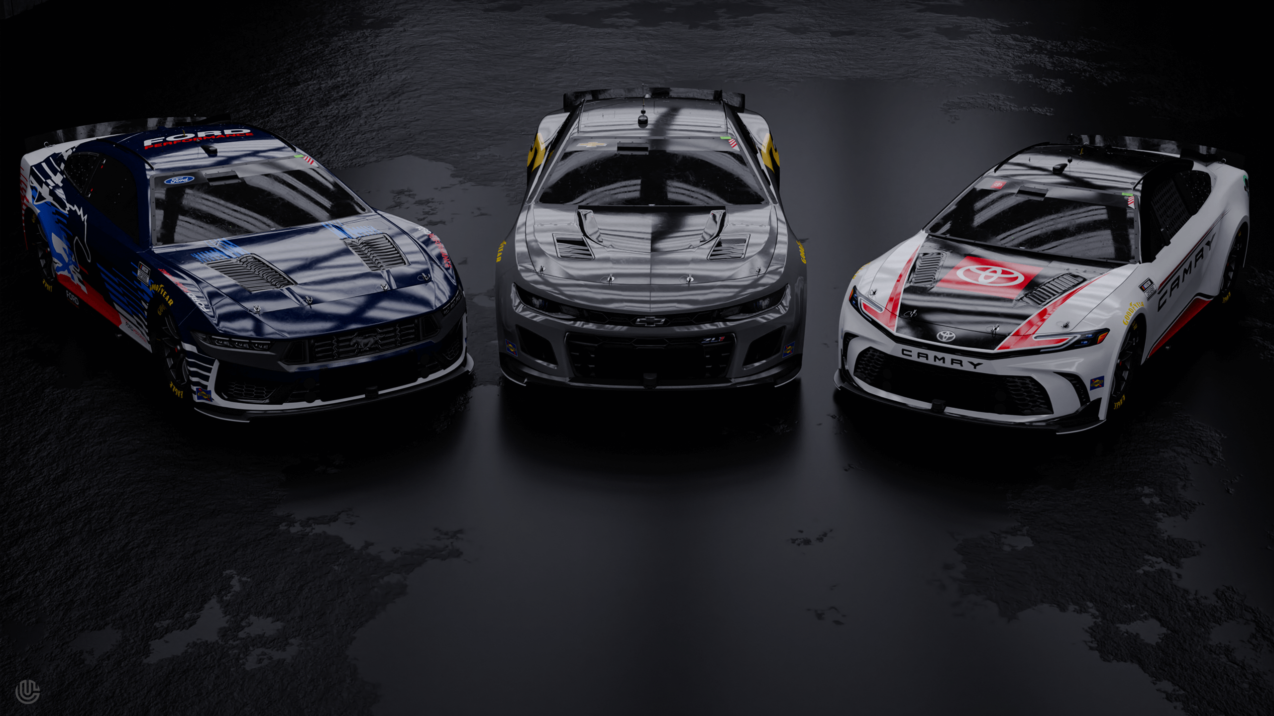 Nascar Nextgen 2024 Pack by badima