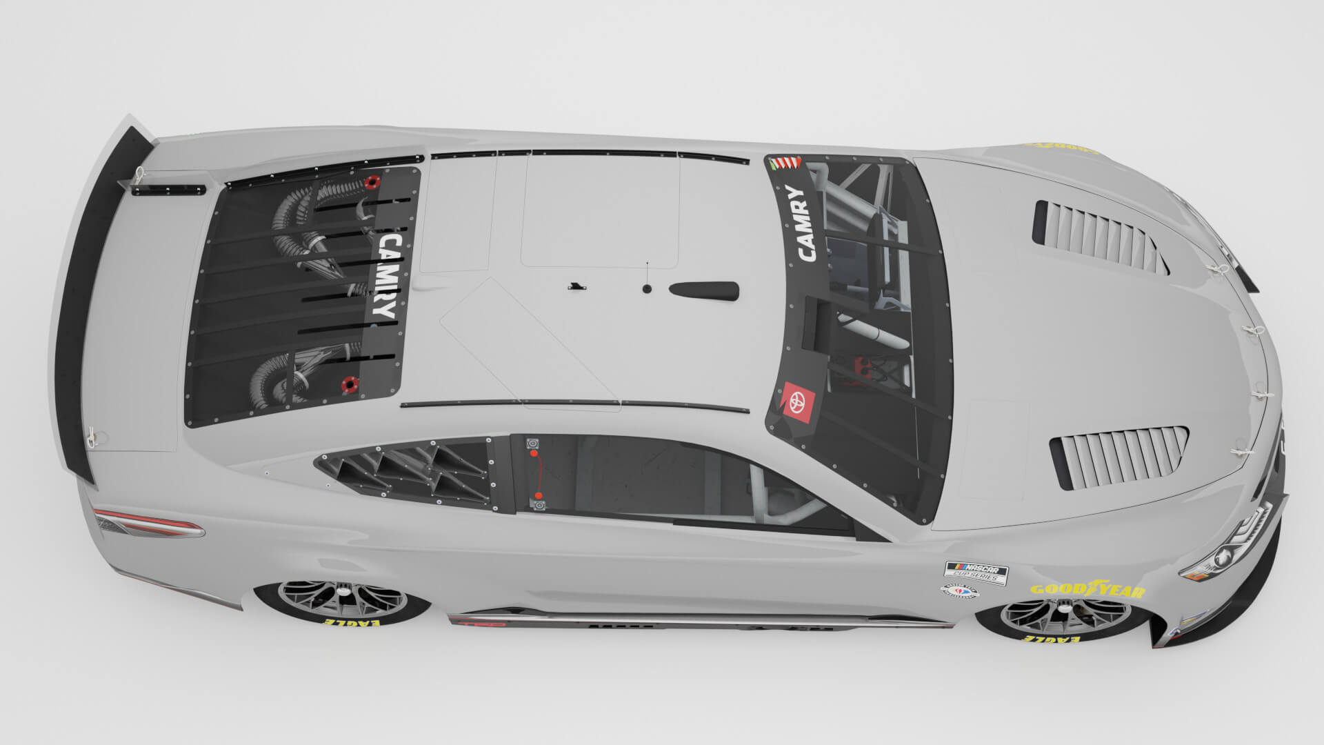 Nascar Template Gen 6