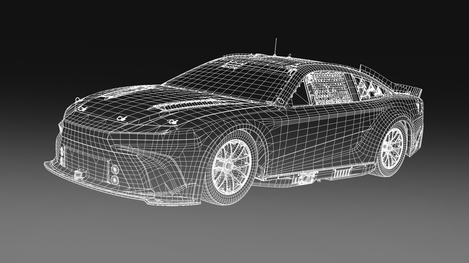 Nascar Nextgen 2024 Pack by badima