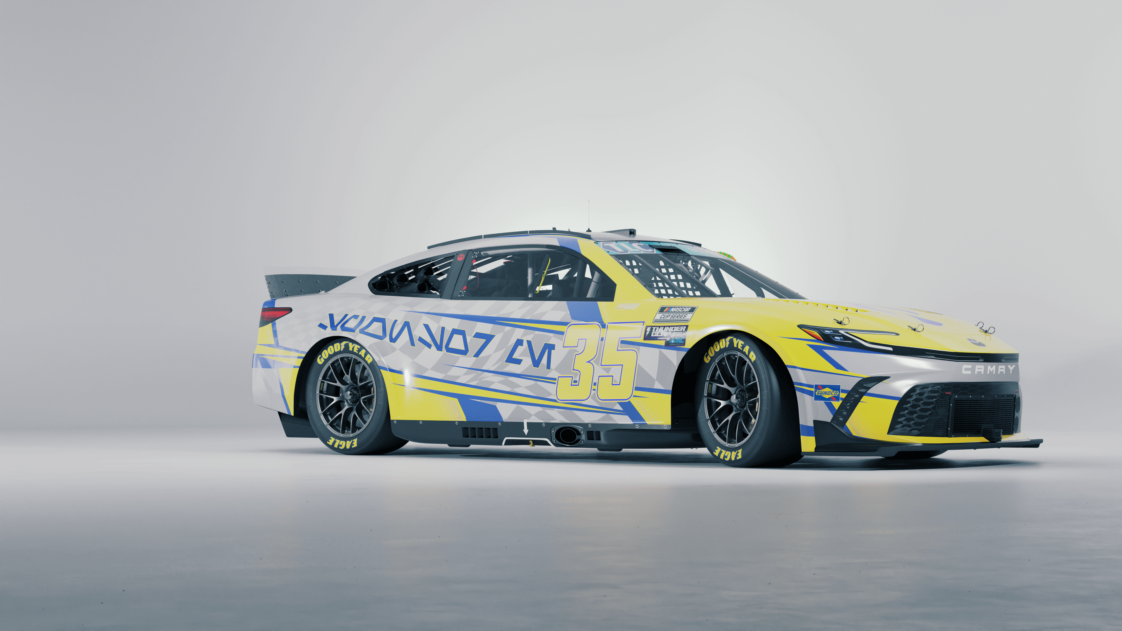 Nascar Nextgen 2024 Pack by badima