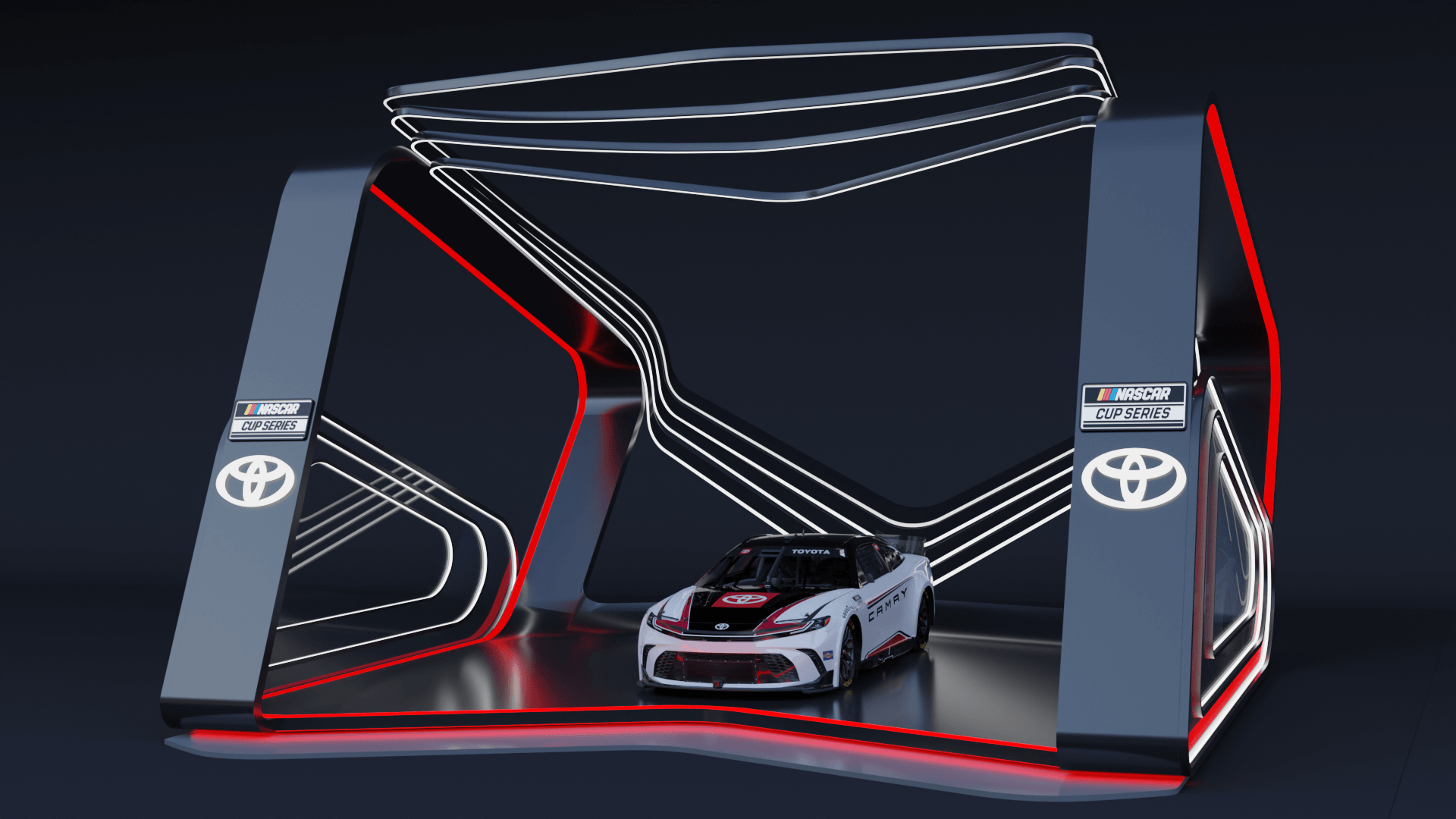 Nascar Nextgen 2024 Pack by badima