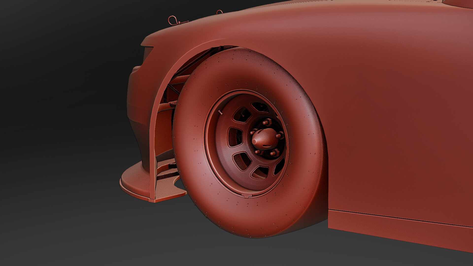 Nascar Xfinity Series Chevrolet Camaro 2025 - 3D Model by badima