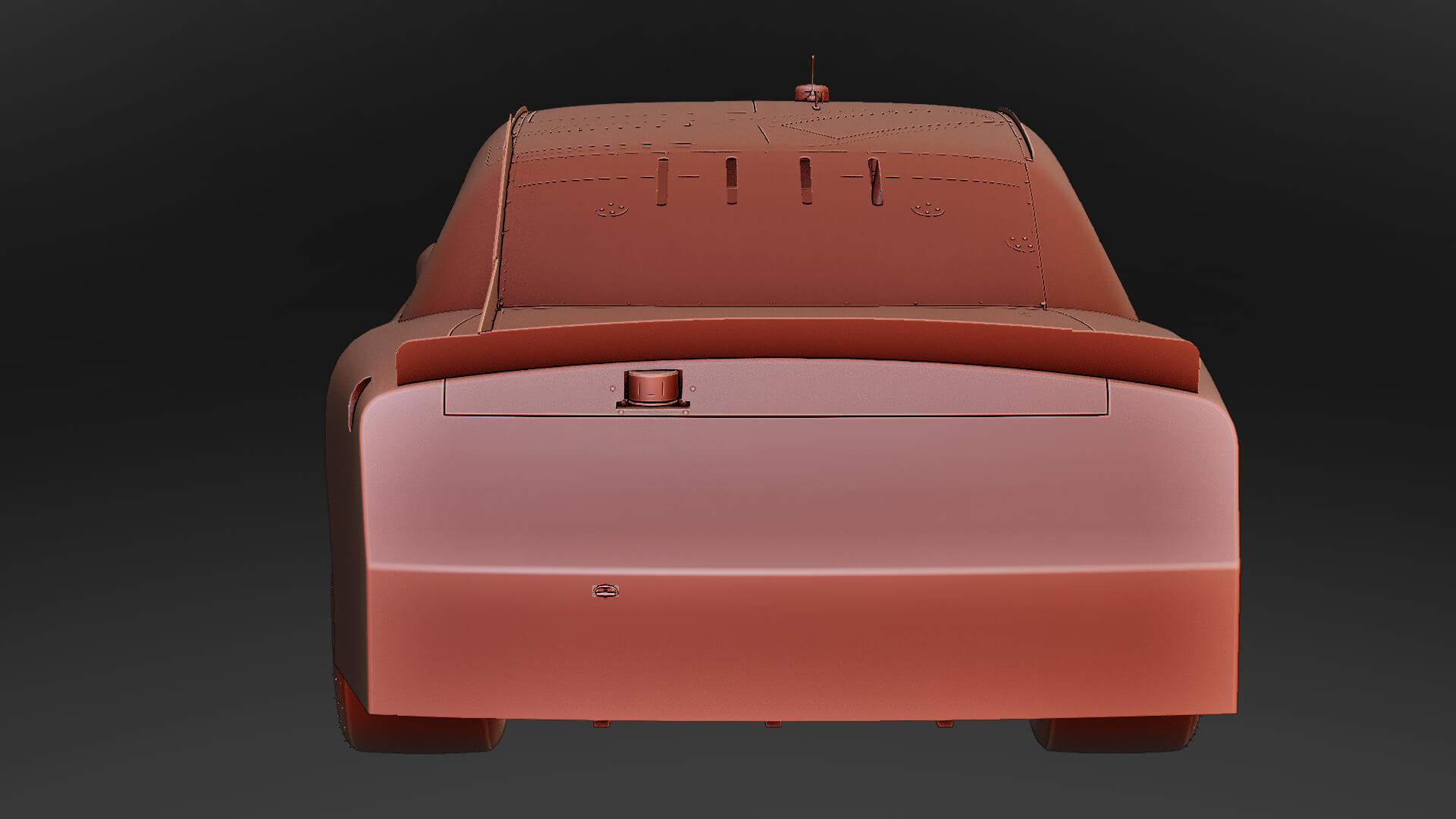 Nascar Xfinity Series Chevrolet Camaro 2025 - 3D Model by badima