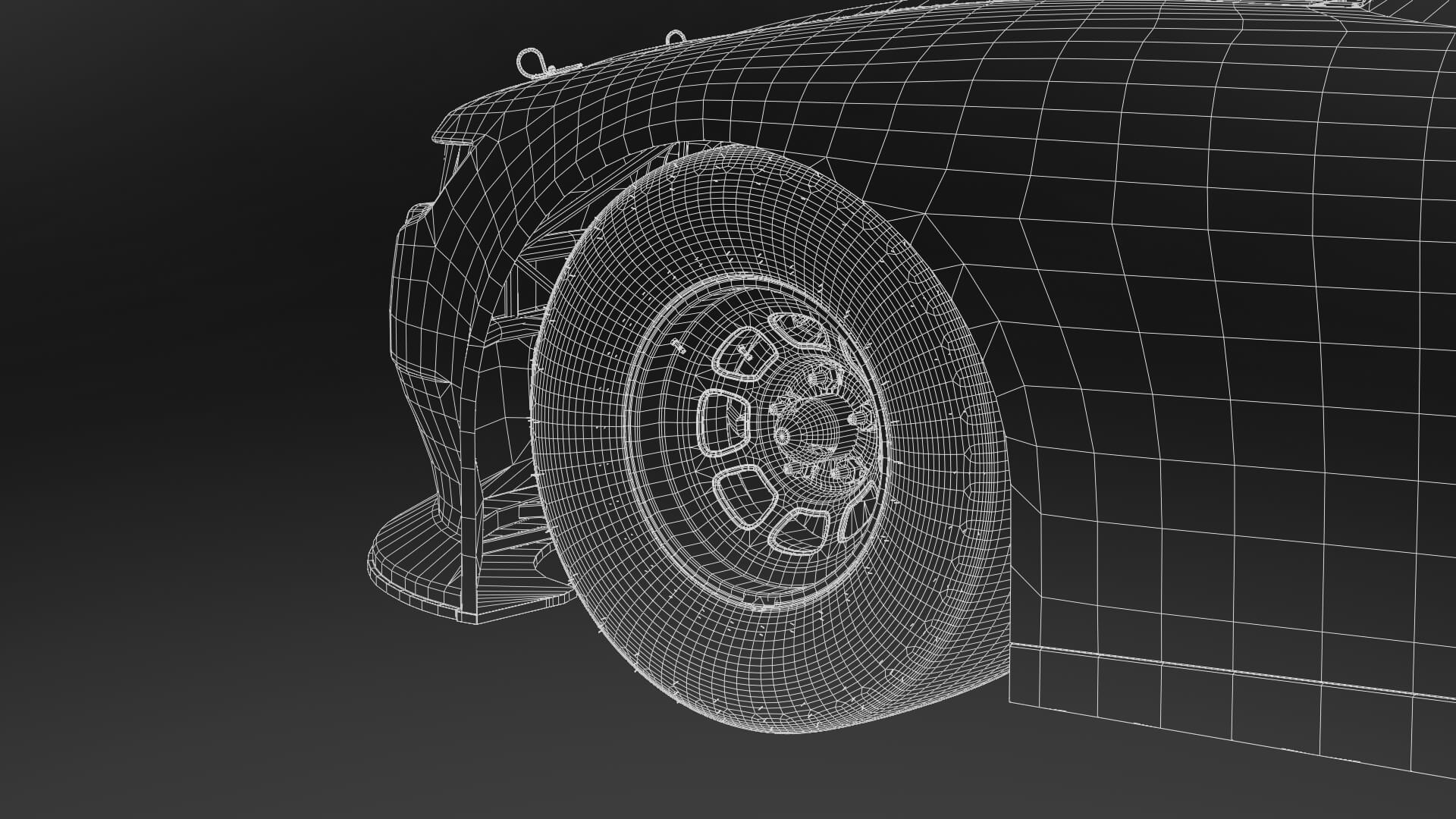 Nascar Xfinity Series Chevrolet Camaro 2025 - 3D Model by badima