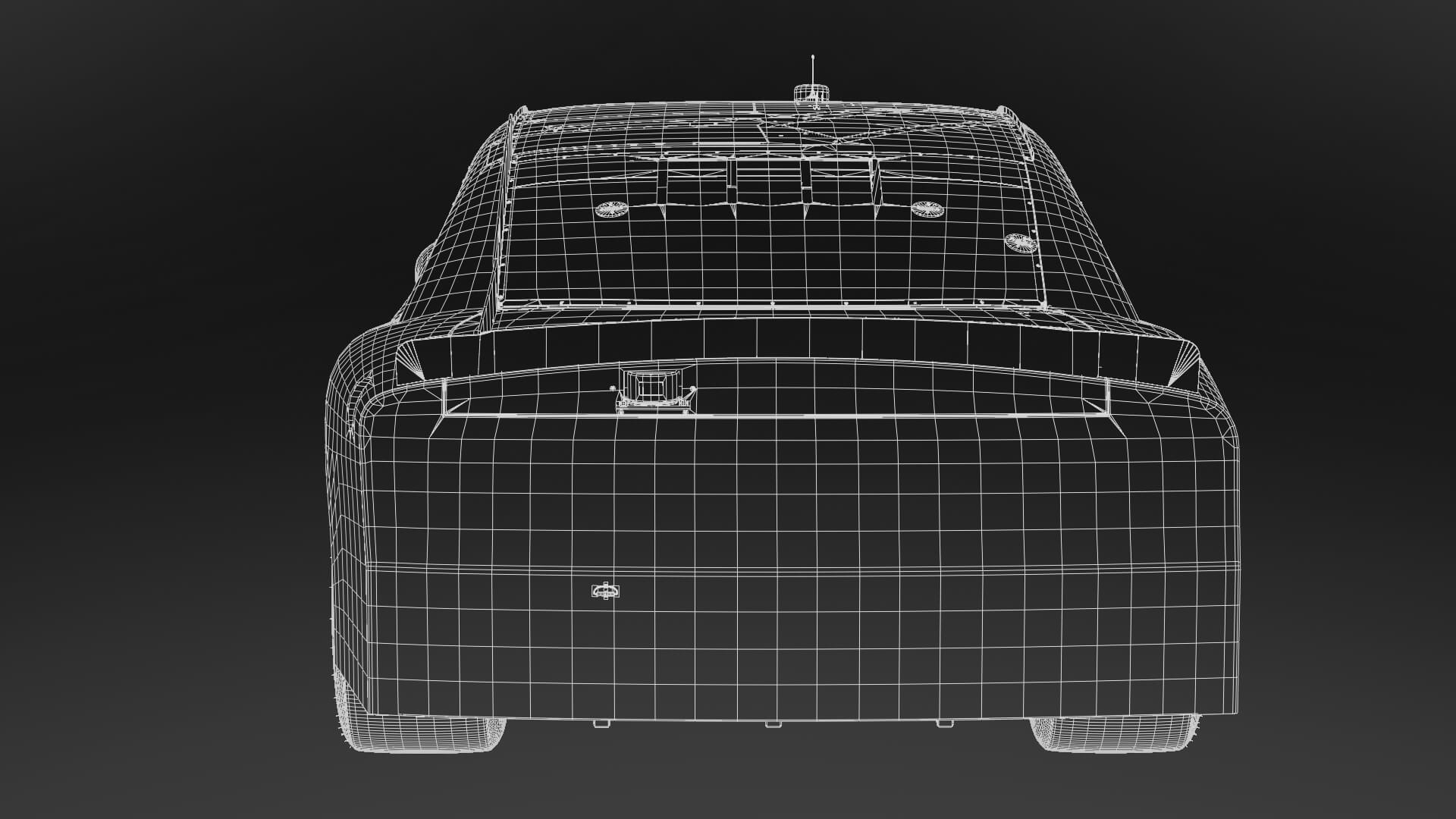 Nascar Xfinity Series Chevrolet Camaro 2025 - 3D Model by badima